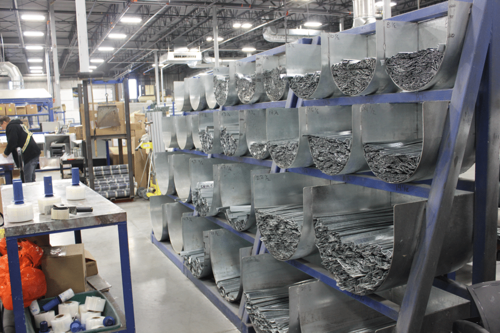 Duct Fabricating – Viaduct Sheet Metal Ltd.