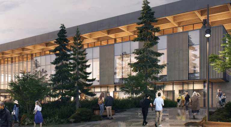 Harry Jerome Community Recreation Centre – Viaduct Sheet Metal Ltd.